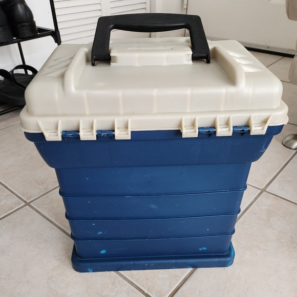 Storage & Organization | Plano 4by Rack System 360 Stowaway Utility ...